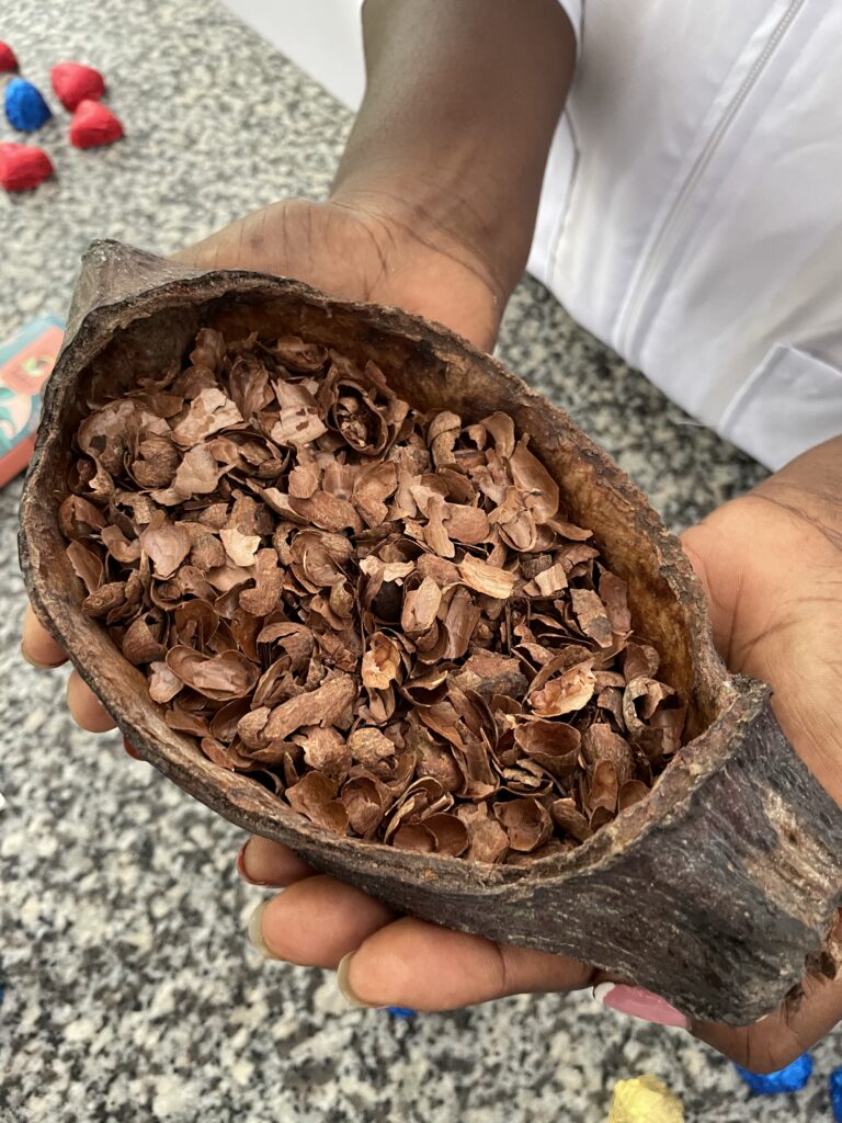 Una iniciativa sustentable de cacao que promueve la inclusión en Esmeraldas